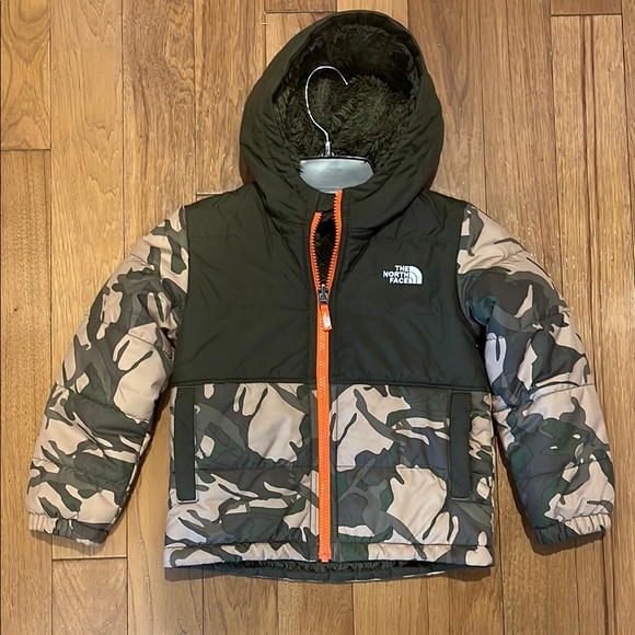 The North Face | Jackets & Coats | The North Face Camo Puffer ...